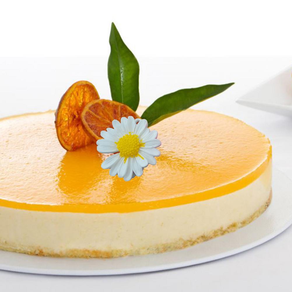 3D Flowers Silicone Cake Border Decoration Cake Mo... – Grandado