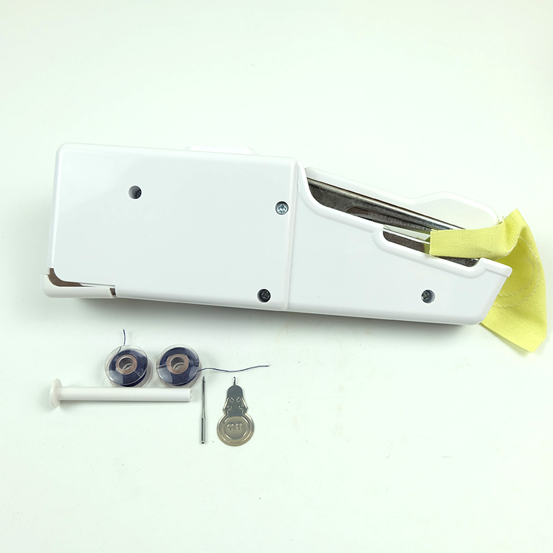 Mini Draagbare Handheld Naaimachines Handy Stitch ... – Vicedeal