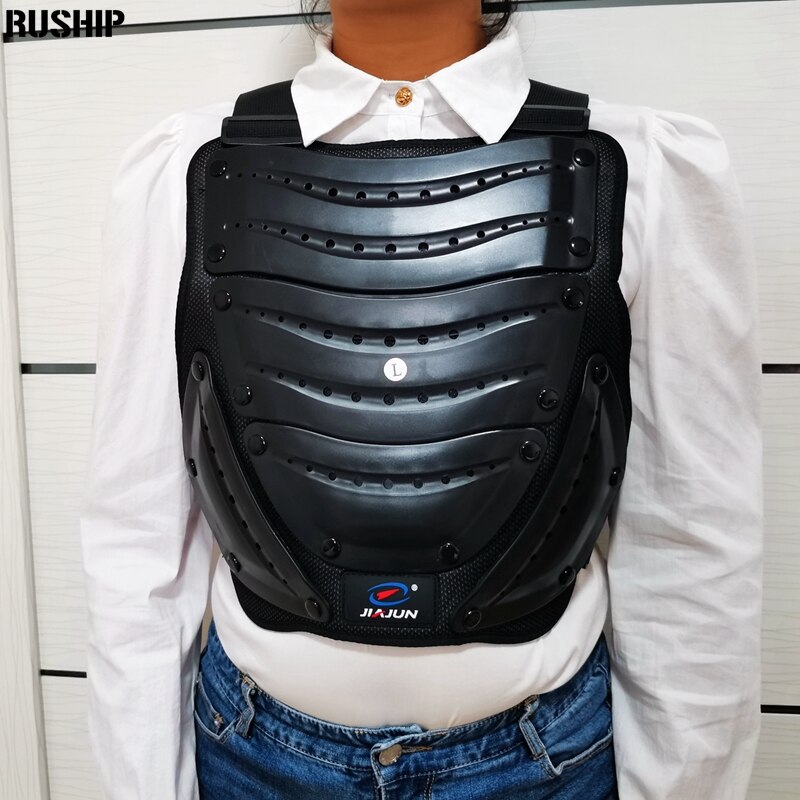 Back Body Protector Spine Motorcycle Equestrian St... – Grandado