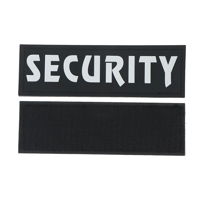 Service Dog In Training SECURITY K9 PATCH Therapy ... – Grandado