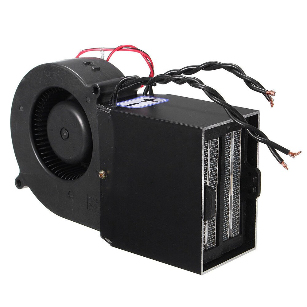 12/24v Adjustable 350w-500w Fan Heater Ceramic Car... – Grandado