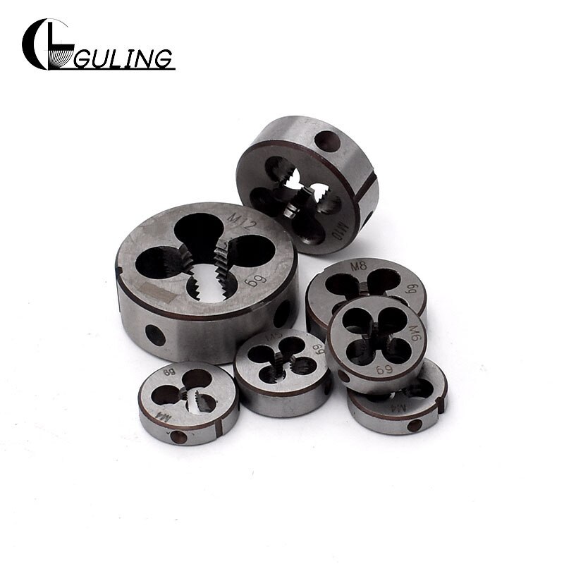 Guling 6542- hss din gevind stanse tap pg rund gev... – Vicedeal