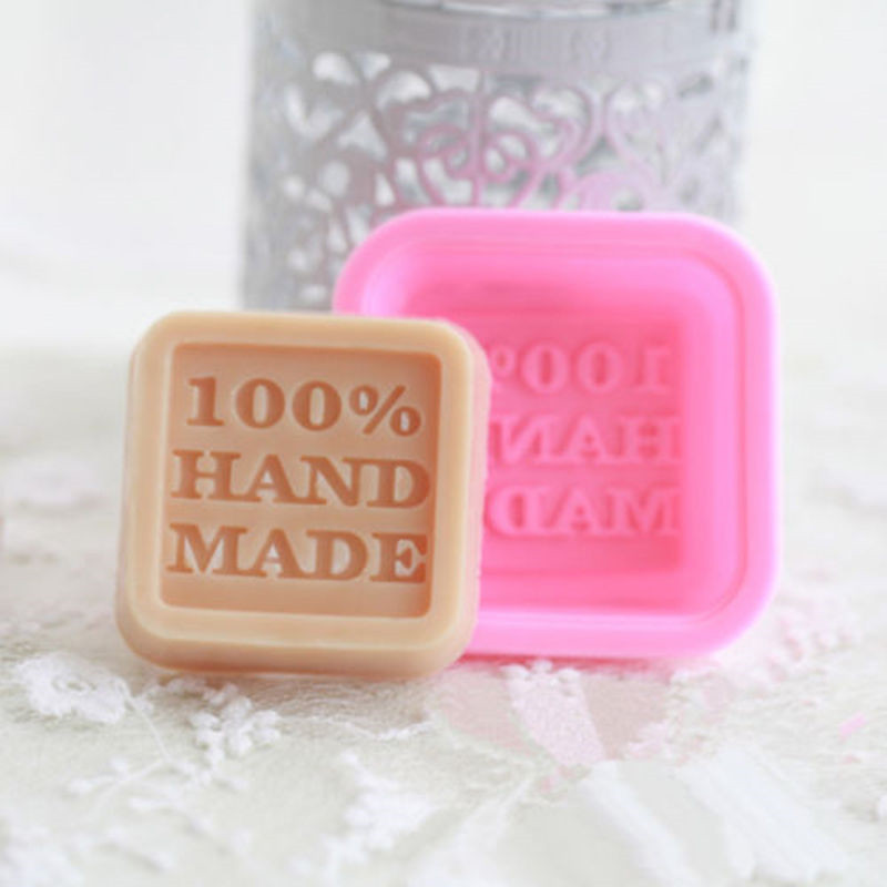 1PC Multifunctional Soap Molds For Soap Making Sil... – Grandado
