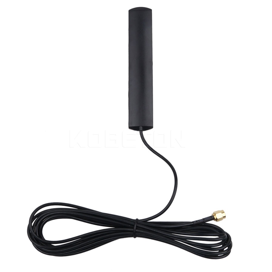 Bil 3m kabel lte 3g gsm antenne antenne forsterker... – Grandado