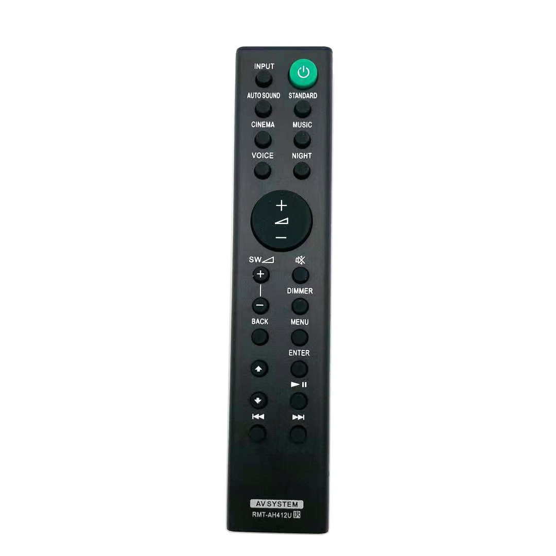 RMT-AH412U Replace Remote For Sony Home Theatre Sy... – Vicedeal