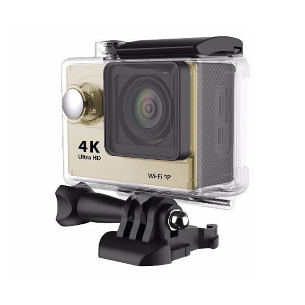 Kamera deportiva H9 remote Ultra HD 4K WiFi 1080P ... – Vicedeal