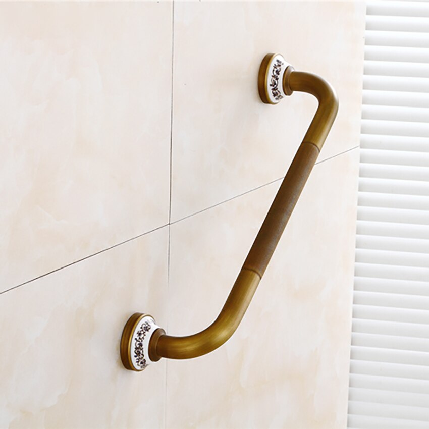 Antique Grab Bars Bathroom Wall-mount Safety Assis... – Grandado