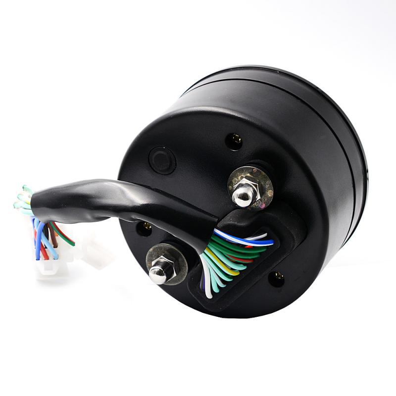 Universal Motorcycle Speedometer Digital LED Light... – Grandado