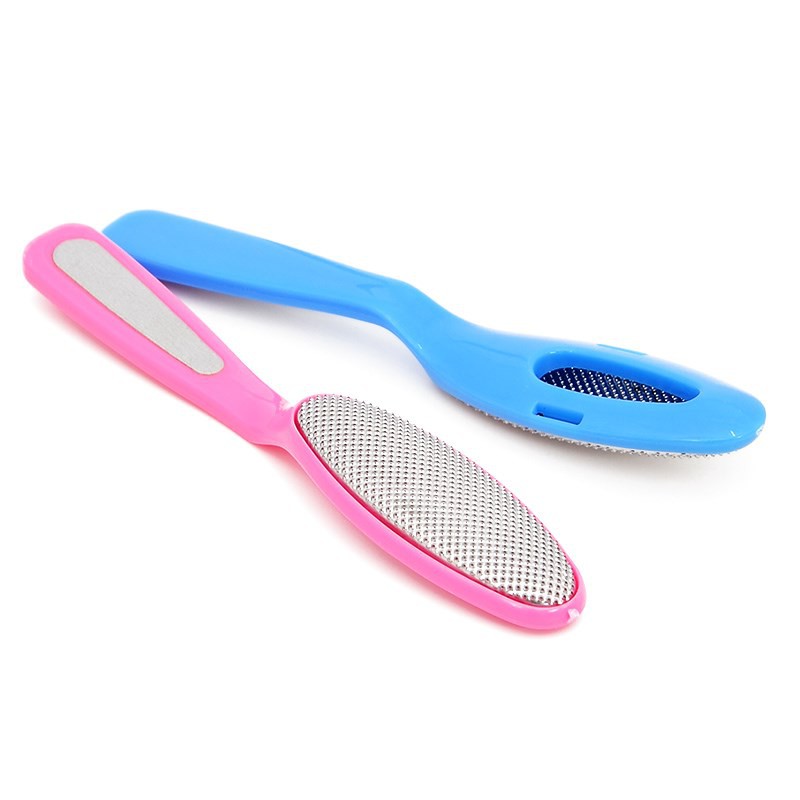 Stainless Steel Foot Rasp Callus Dead Skin Exfolia... – Grandado