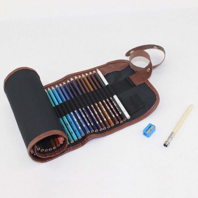 36/48/72 colori matite colorate oleose matite colo... – Grandado