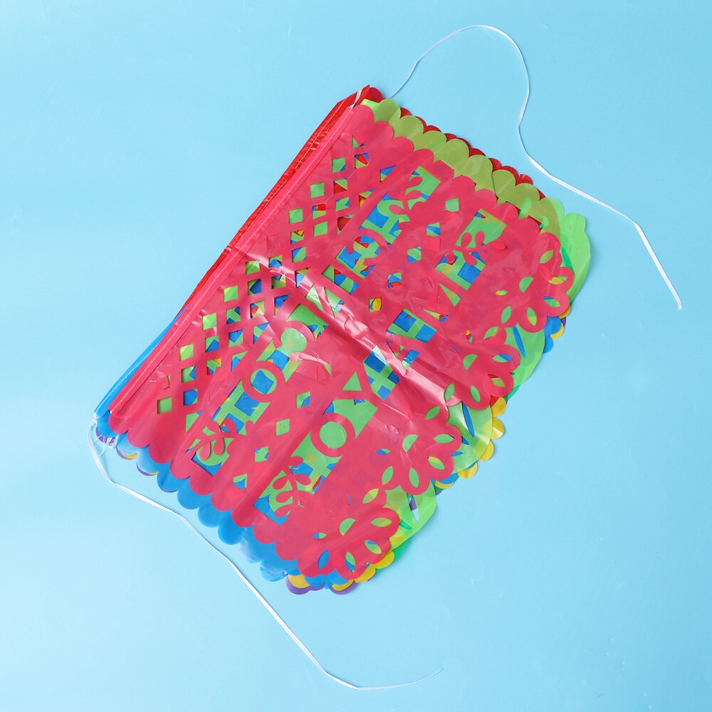 Day of the Dead Decoration Hollowed-out Square Gar... – Grandado