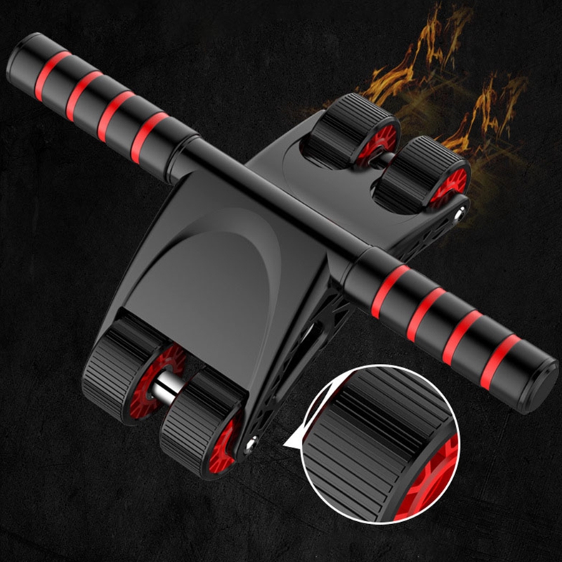 L9BD Ab Roller Abdominal Roller Abdominal Trainer,... – Grandado