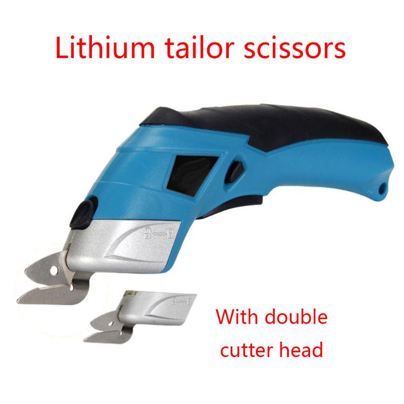 Cordless Electric Scissors Low Consumption Flexibl... – Vicedeal