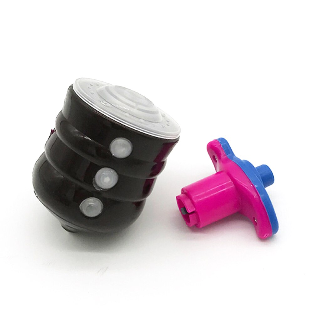 Funny Colorful Flash LED Light Spinning Top Kids M... – Grandado