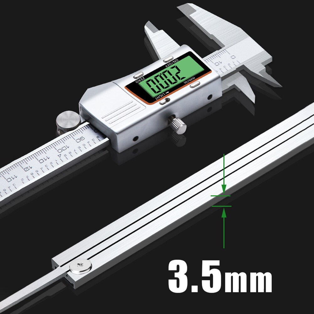 Precision Electronic Vernier Calipers 6 inch 150mm... – Grandado