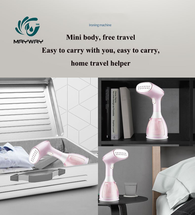 Steamer Portable Travel vertical Steam Iron MIni S... – Grandado
