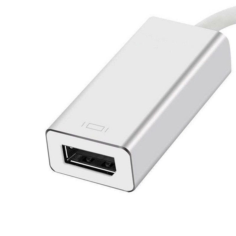 Thunderbolt 3 USB-C To Displayport Converter 4K@60... – Vicedeal