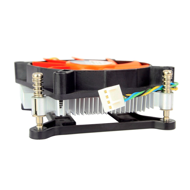 ALSEYE CPU Cooler Fan Heatsink with 90mm Fan Cooli... – Grandado