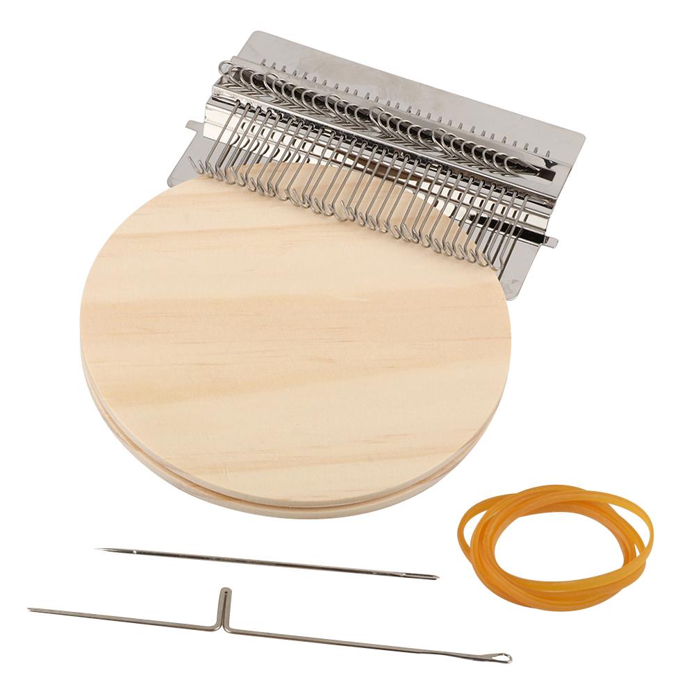 Hand Weave Tool Mini DIY Darning Tool Braiding Pat... – Vicedeal