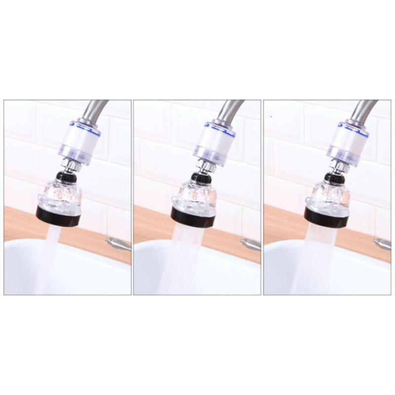 Flexible Tap Bubbler 360 Rotating Aerator Water No... – Grandado