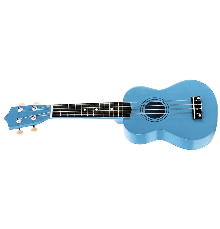 2pcs 21 Inch Soprano Ukulele 4 Strings Hawaiian Gu... – Grandado
