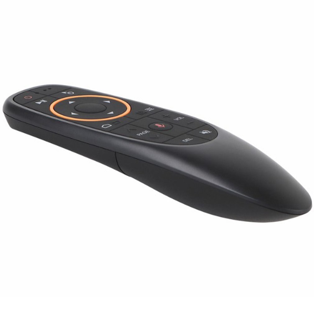 G10 Voice Remote Control ABS Plastic Silicone 2.4G... – Grandado