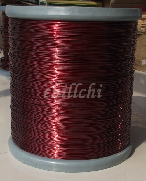 1.2mm mm polyester enameled wire enamelled round c... – Vicedeal