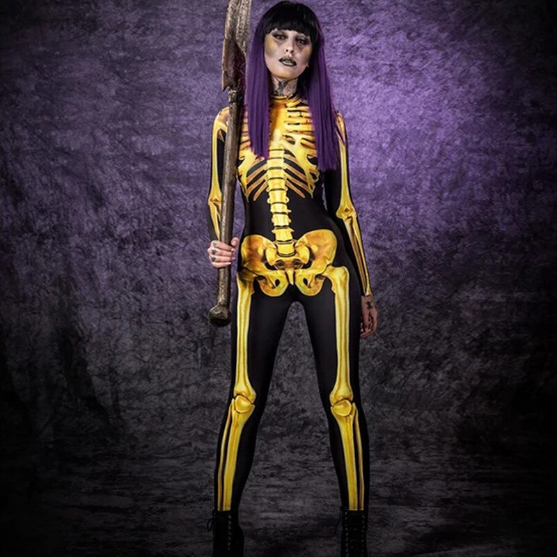 JULYEE Women's Costume Halloween Dance Clothes Hor... – Grandado