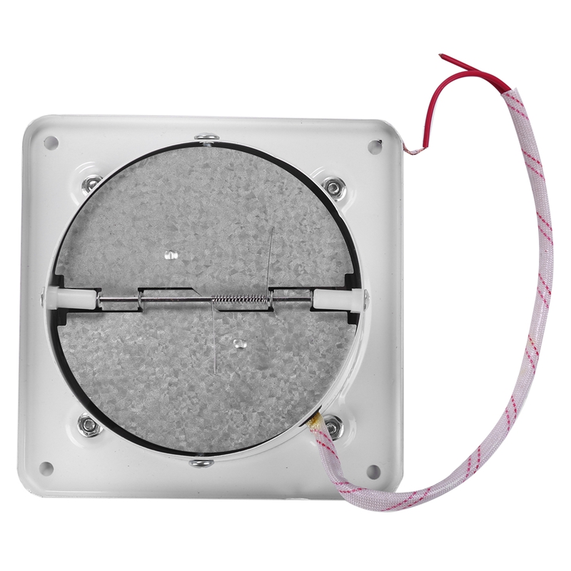 2800R/Min Duct Booster Vent Fan Metal 220V 25W 4 I... – Vicedeal