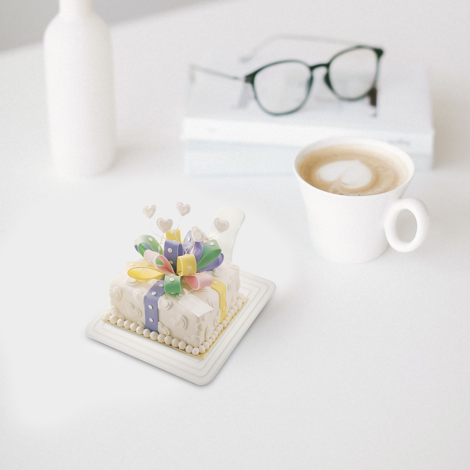 100pcs Cake Bottom Bases Paper Board Cupcake Mouss... – Grandado