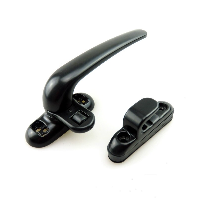 Door and window handle lock aluminum alloy steel p... – Grandado