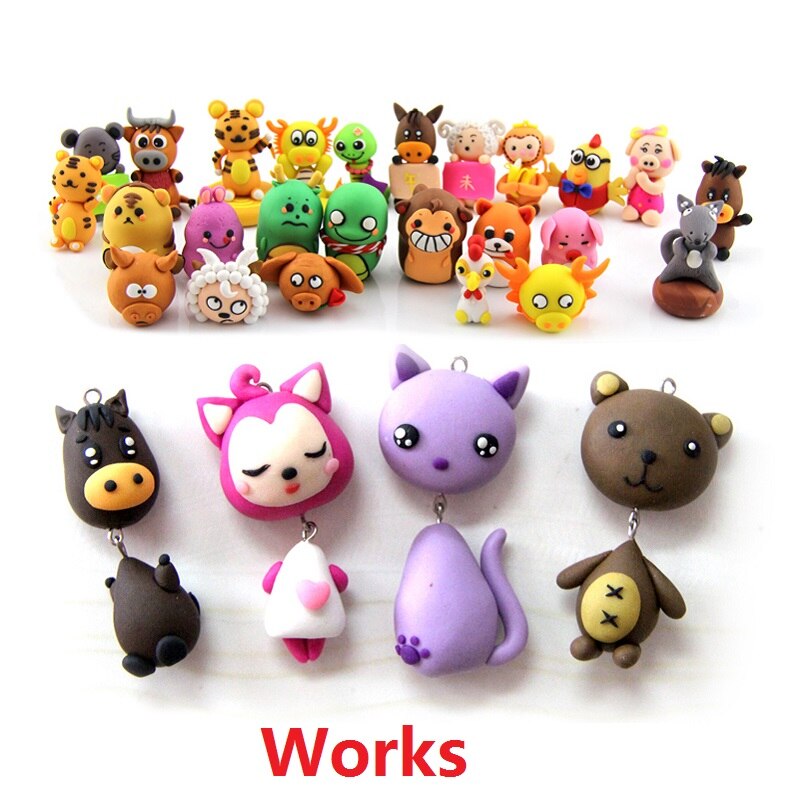 1Pcs Art Soft Clay Mud Soft Cla Soft Clay Mud Manu... – Grandado