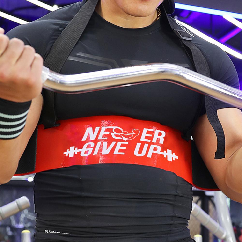 Arm Support Weight Lifting Board Adjustable Straps... – Vicedeal