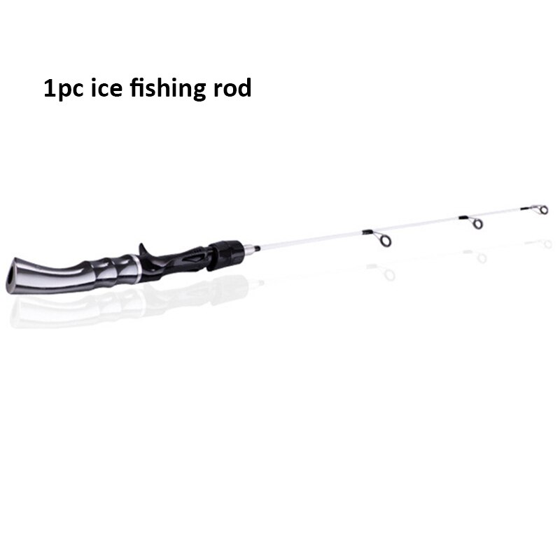 Goture Winter Ice Fishing Rod 65cm Baitcasting Fis... – Grandado