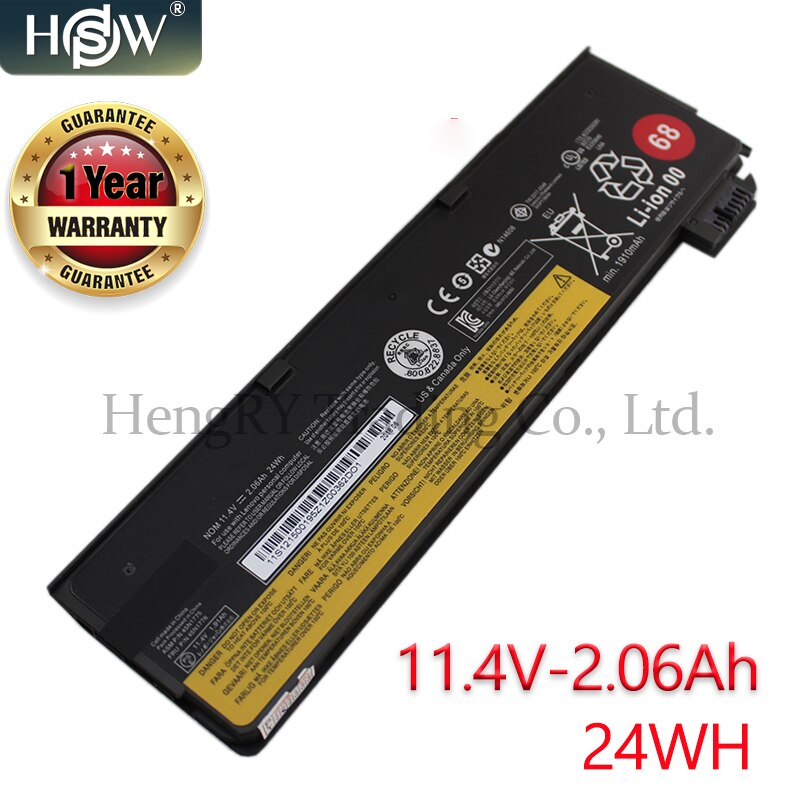 11.4V 24WH Original Battery for Lenovo ThinkPad T4... – Vicedeal