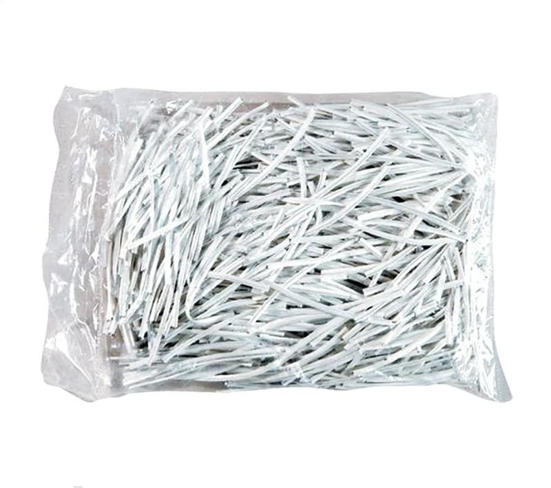 Pvc Coated Wire Clips 1 Kg – Grandado
