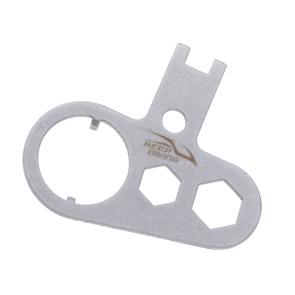 Stainless Steel BCD K Type Valve Removal Repair Ma... – Grandado