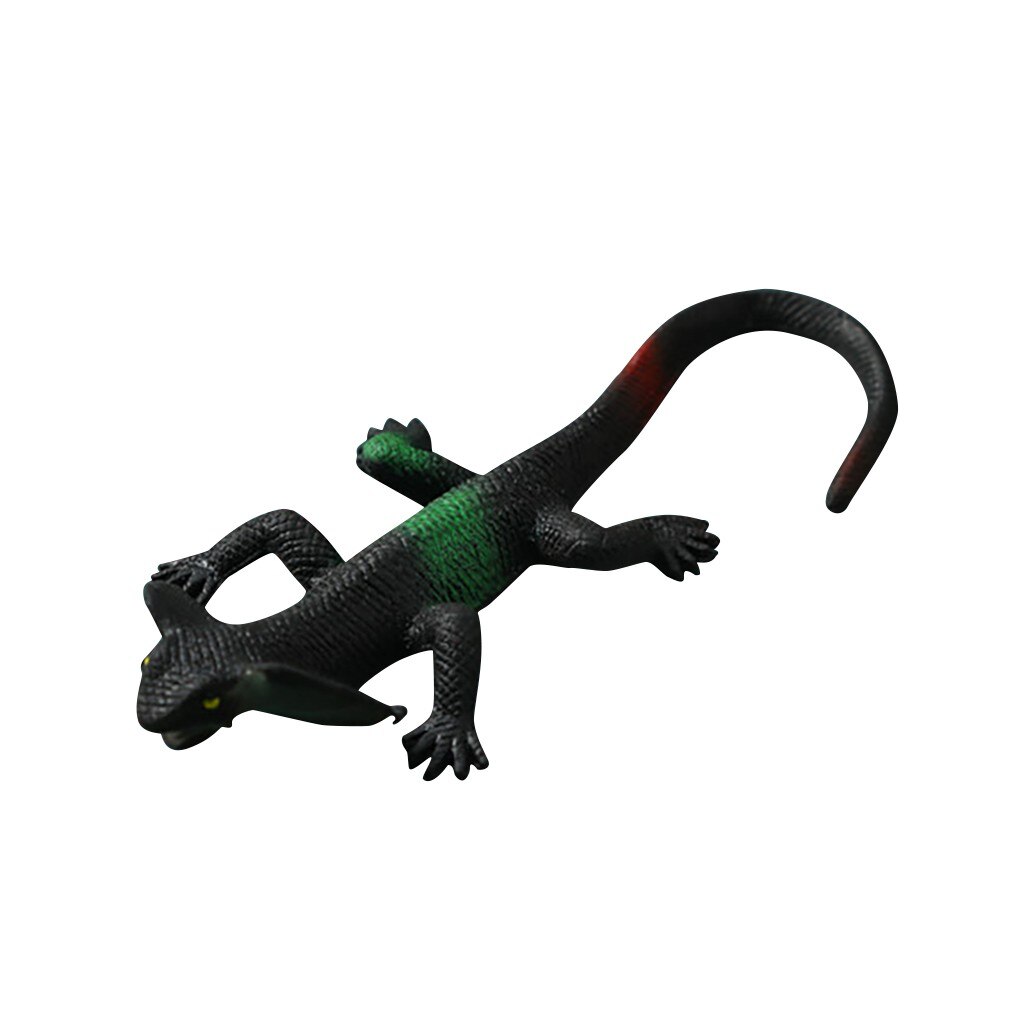 Eco-friendly Bagged Lizard Model Toy Painted Lizar... – Vicedeal