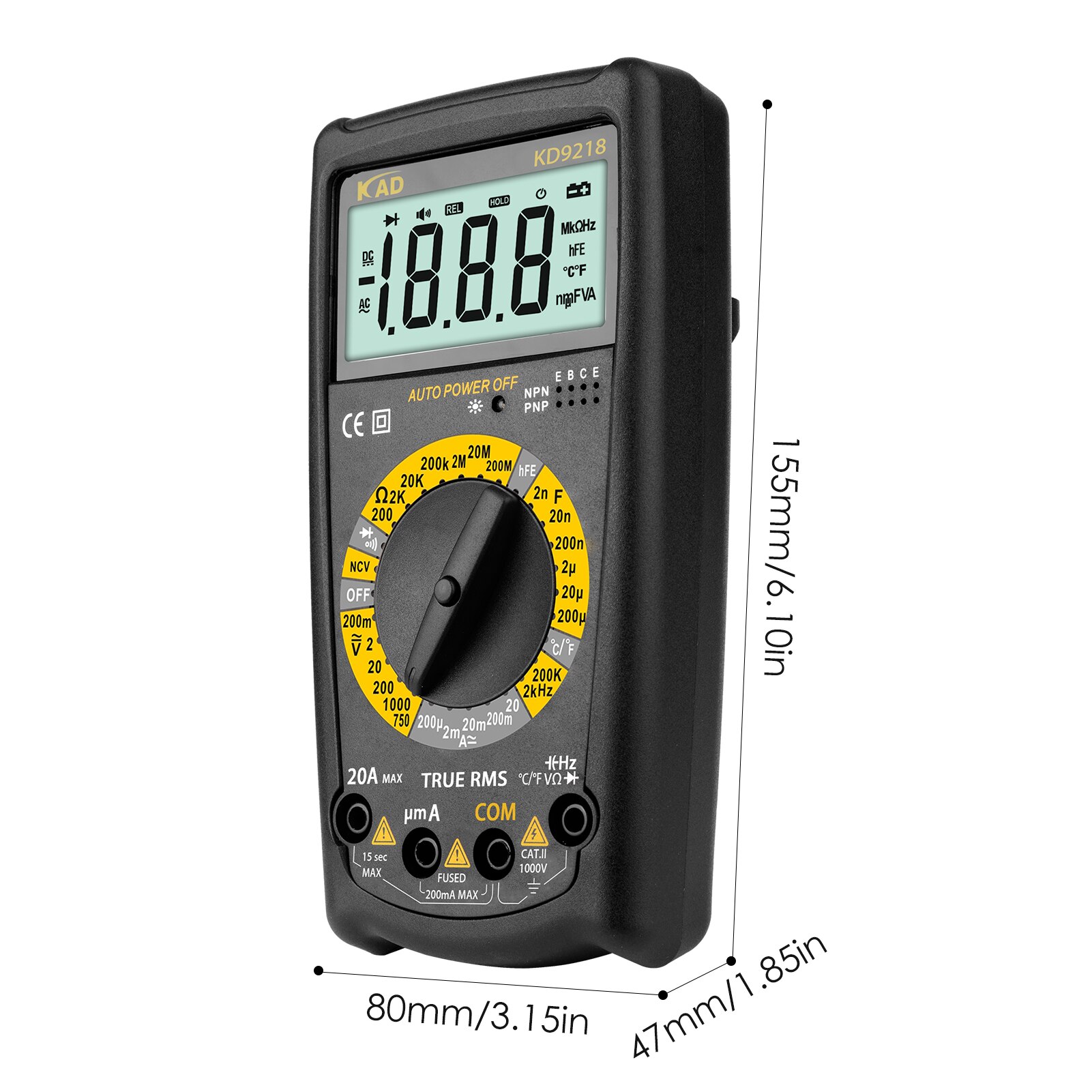 Digital Multimeter Test Pencil Voltage Testing Too... – Grandado
