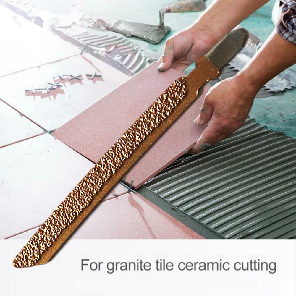 100mm Diamond Jig Saw Blade Ceramic Stone Cutting ... – Vicedeal