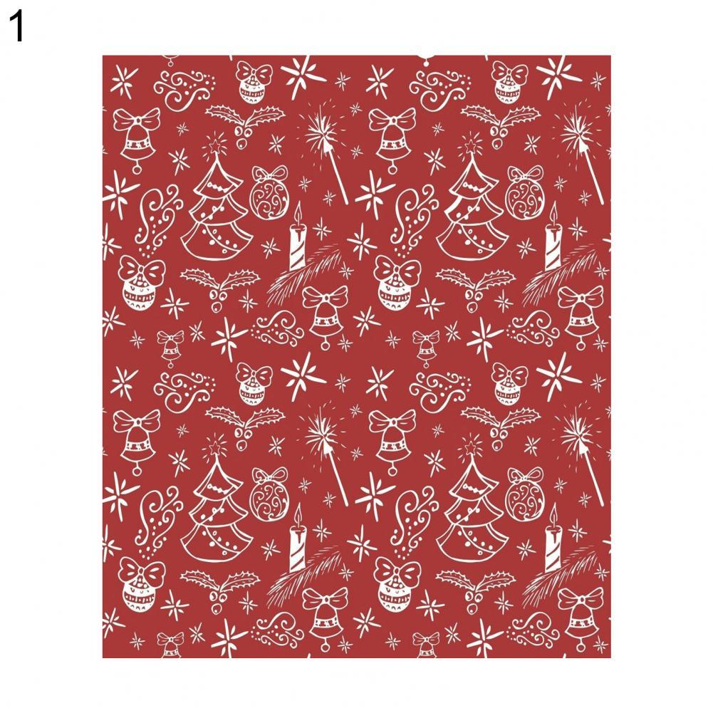 Christmas Kfrat Wrapping Paper Wrapping Paper Cart... – Grandado