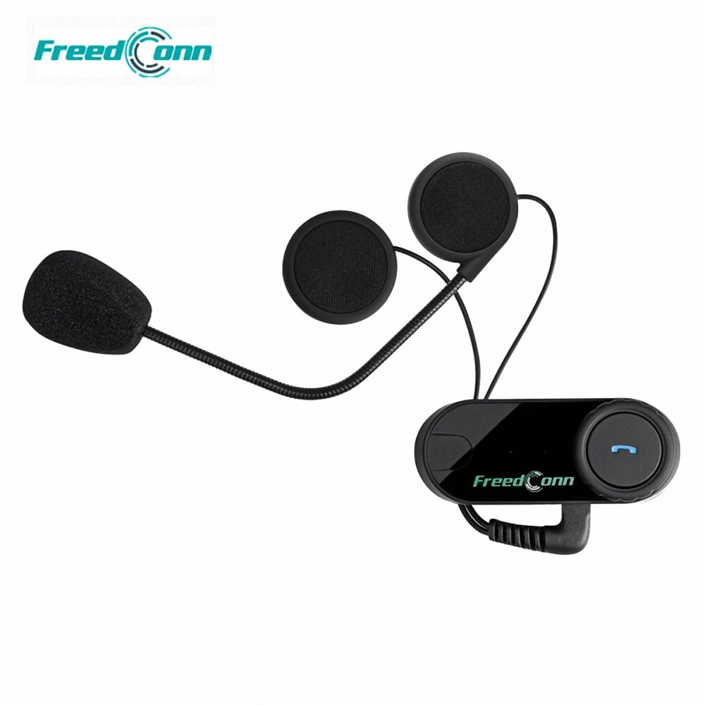 FreedConn TCOM-OS Motorcycle Bluetooth Helmet Head... – Vicedeal