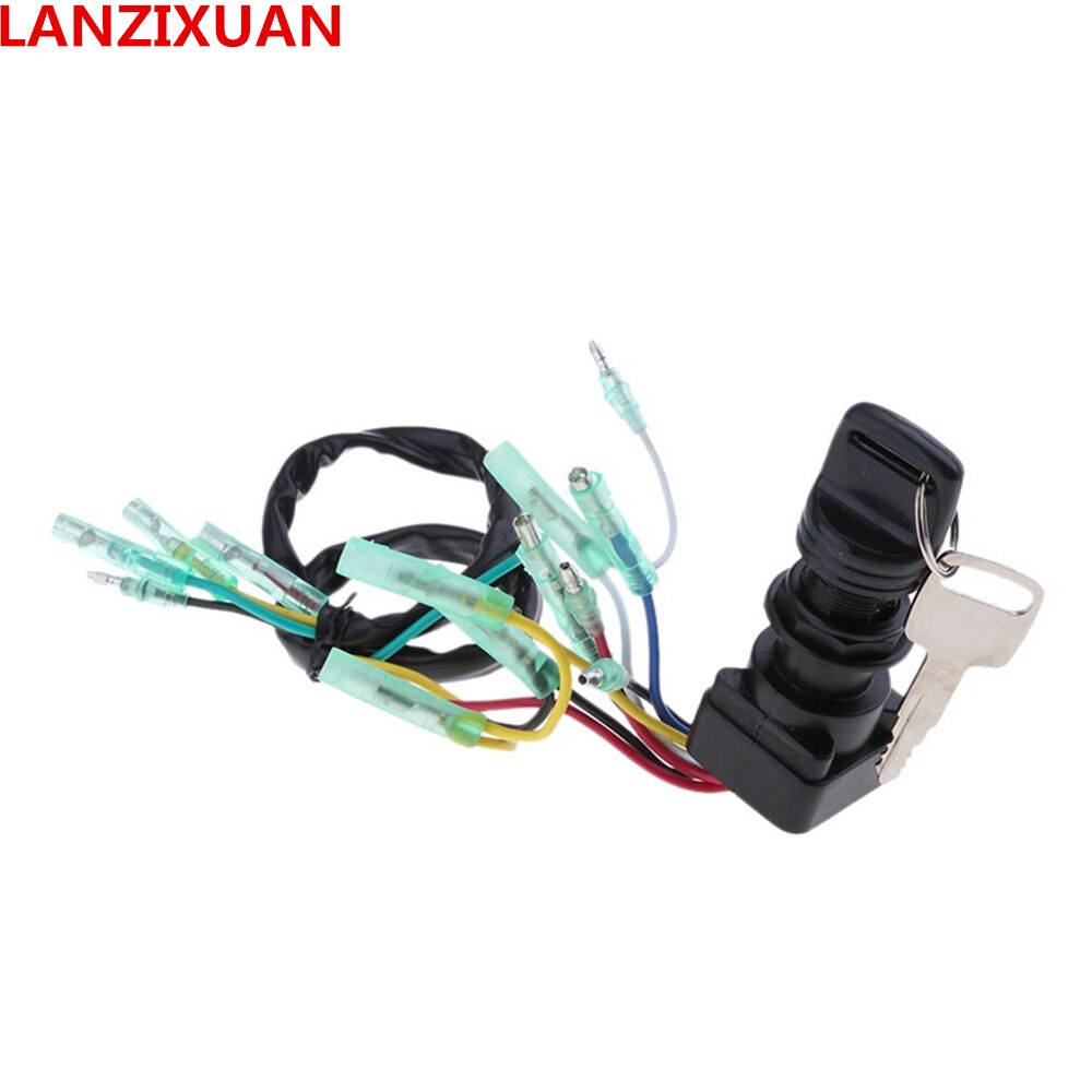 Remote Control Box Ignition Switch / Main Switch A... – Grandado