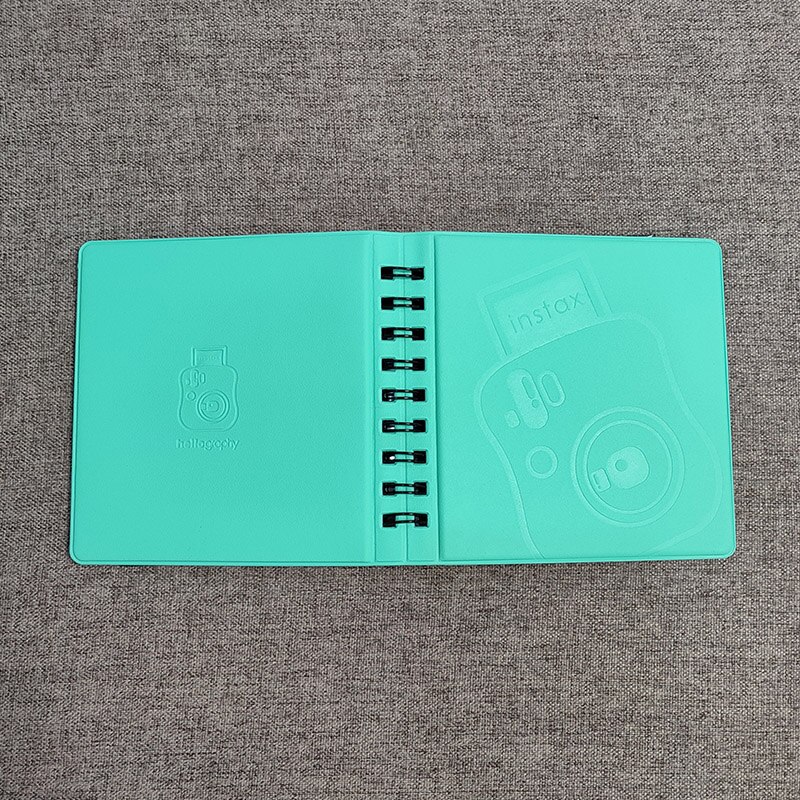 64 Pockets 3 Inch Mini Polaroid Photo Album Pictur... – Vicedeal