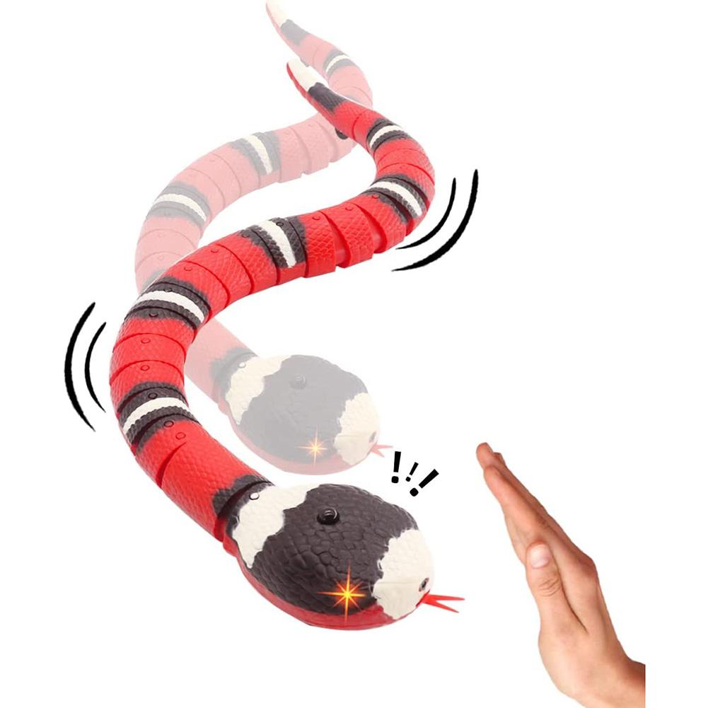 Infrared Induction Remote Control Snake Toy Childr... – Vicedeal