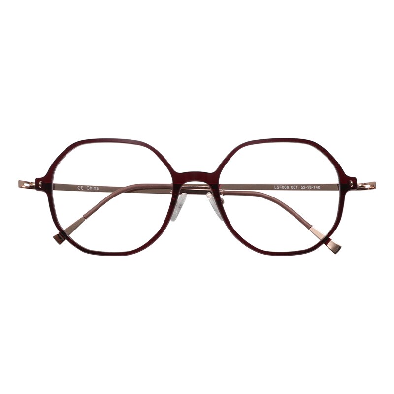 ZENOTTIC Crystal Nylon Titanium Glasses Frame Men ... – Grandado