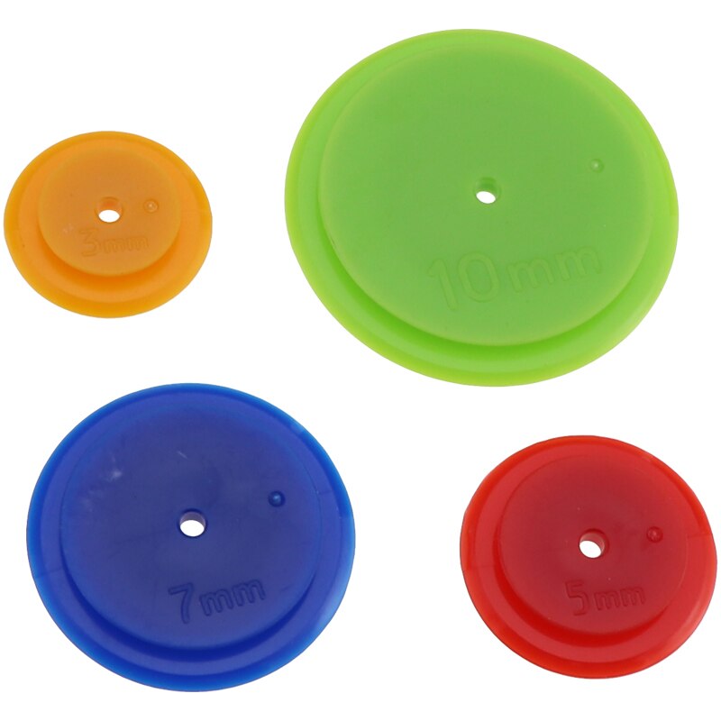 4PCS DIY Patchwork Scan Wheel Tailor Sewing Tool A... – Vicedeal
