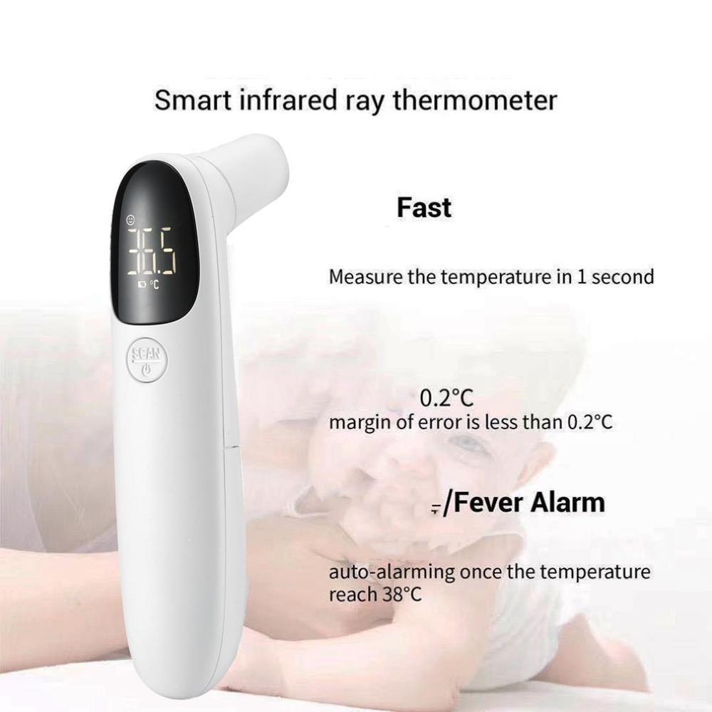 Non-contact Infrared Thermometer Digital Forehead ... – Vicedeal