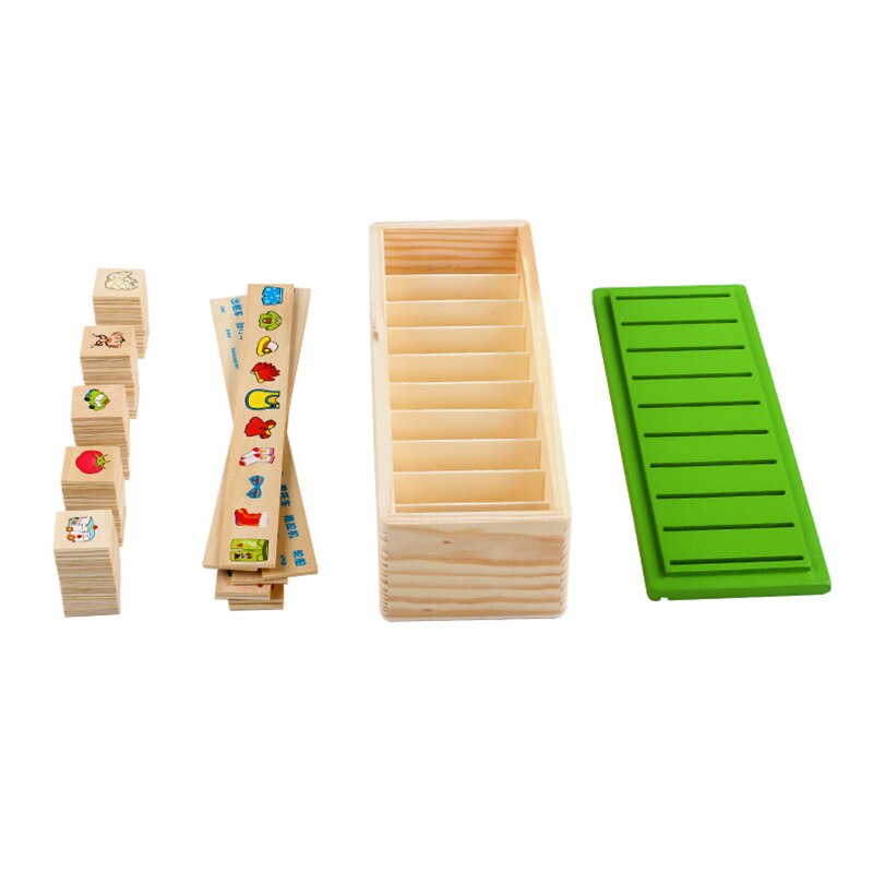 Kids Classification Early Learn Educational Toys W... – Vicedeal