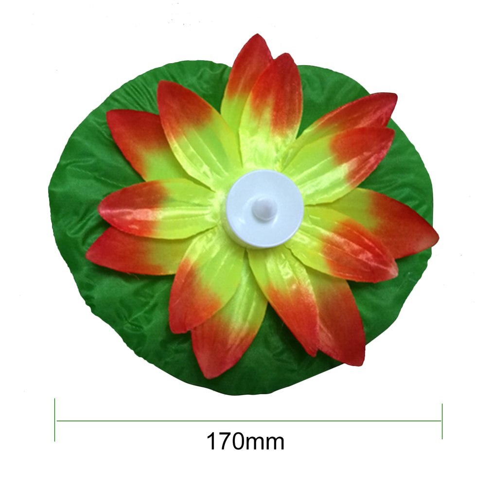 ICOCO LED Artificial Lotus Colorful Changed Floati... – Vicedeal